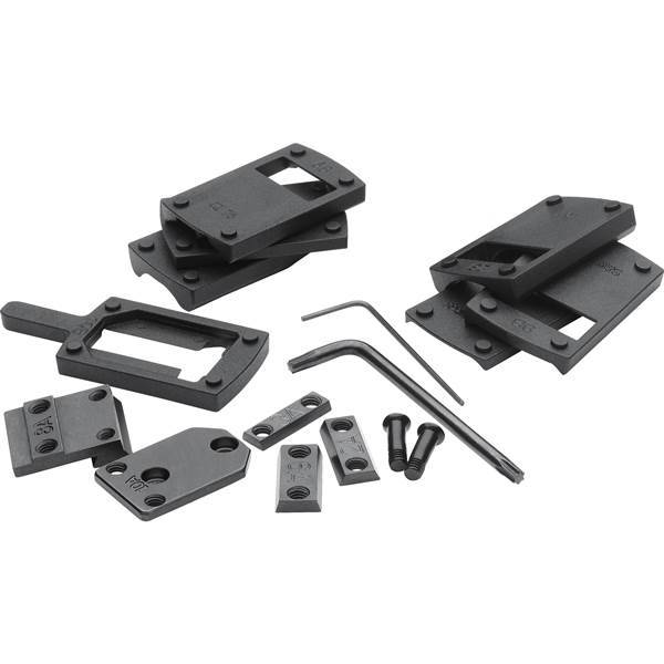 Leupold Delta Point Pro All Pistol Mounts : Acme Firearms Australia