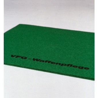 VFG Felt Gun Mat rifle barrel cleaning system : Acme Firearms Australia