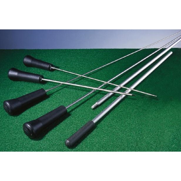 VFG 5.5 mm .22 inch pistol cleaning rod rifle barrel cleaning system ...