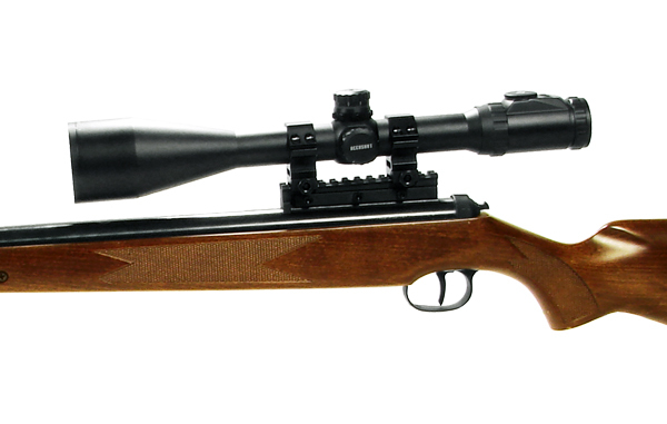 UTG Scope Elevation Compensator Mount for Airgun Scope Ring Mounts ...