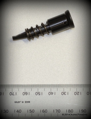 Ideal Small Arms AR15 M4 - Forward Assist Button Assembly : Acme ...