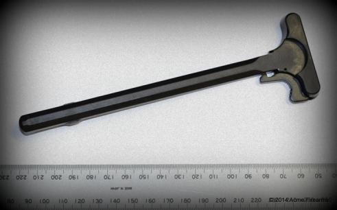 Ideal Small Arms AR15 M4 - Charging Handle Assembly : Acme Firearms ...