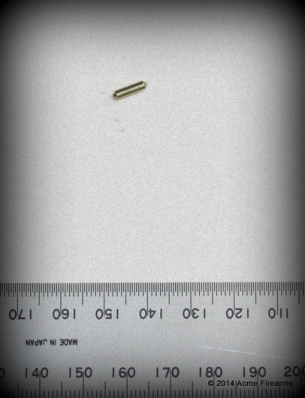 Ideal Small Arms - AR15, M16 & M4 Compatible Part - Takedown Pin Detent ...