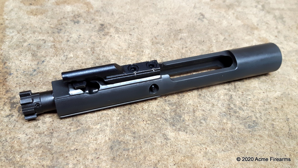 Ideal Small Arms AR15 M4 - Bolt Carrier and Bolt Assembly : Acme ...