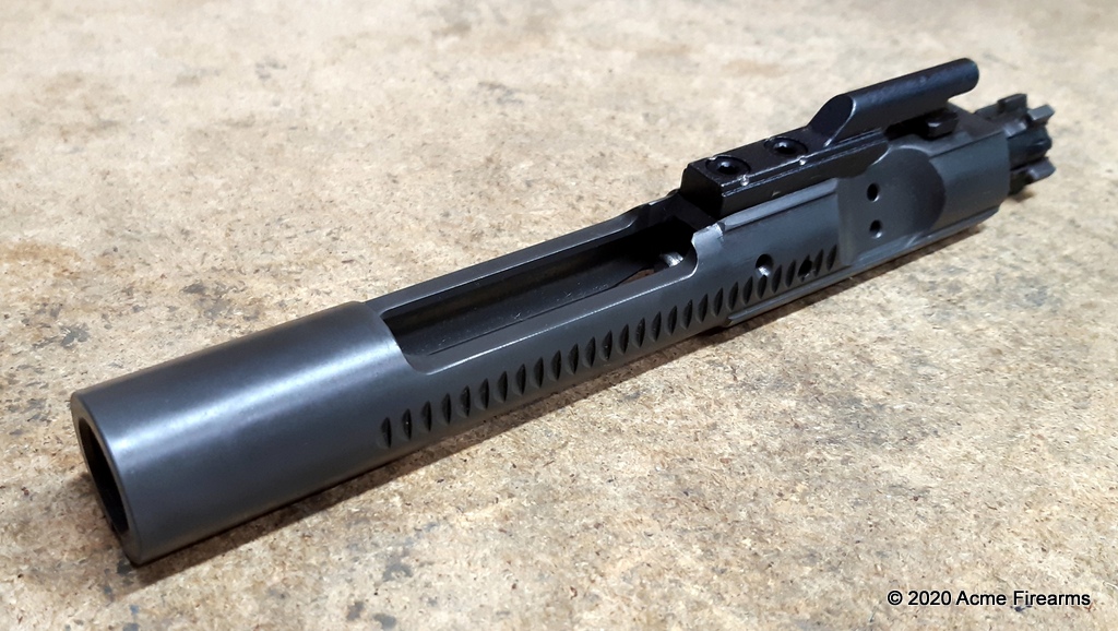 Ideal Small Arms AR15 M4 - Bolt Carrier and Bolt Assembly : Acme ...