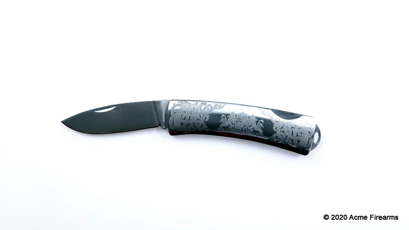 EKA Hunting Knives : Acme Firearms Australia
