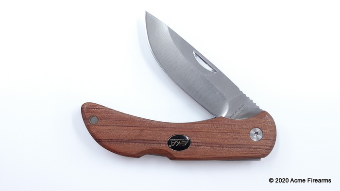 EKA Knife Swede 10 Bubinga : Acme Firearms Australia