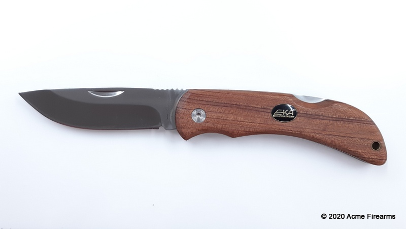 EKA Knife Swede 10 Bubinga : Acme Firearms Australia