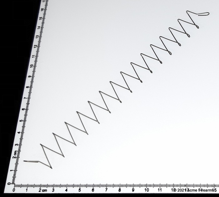 Ideal Small Arms - Main Spring - 15 capacity - 22lr rimfire rifle ...