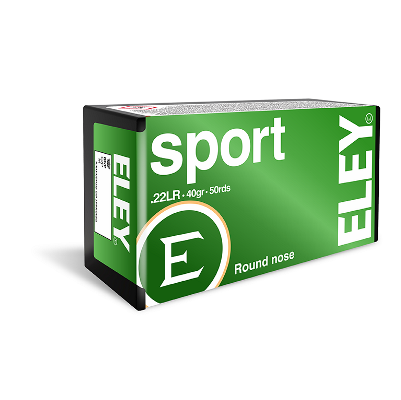 22lr Eley Sport Rimfire Ammunition : Acme Firearms Australia