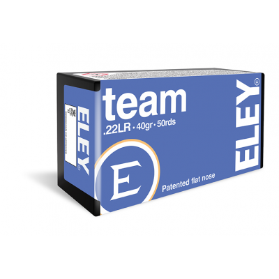 22lr Eley Team Rimfire Ammunition : Acme Firearms Australia