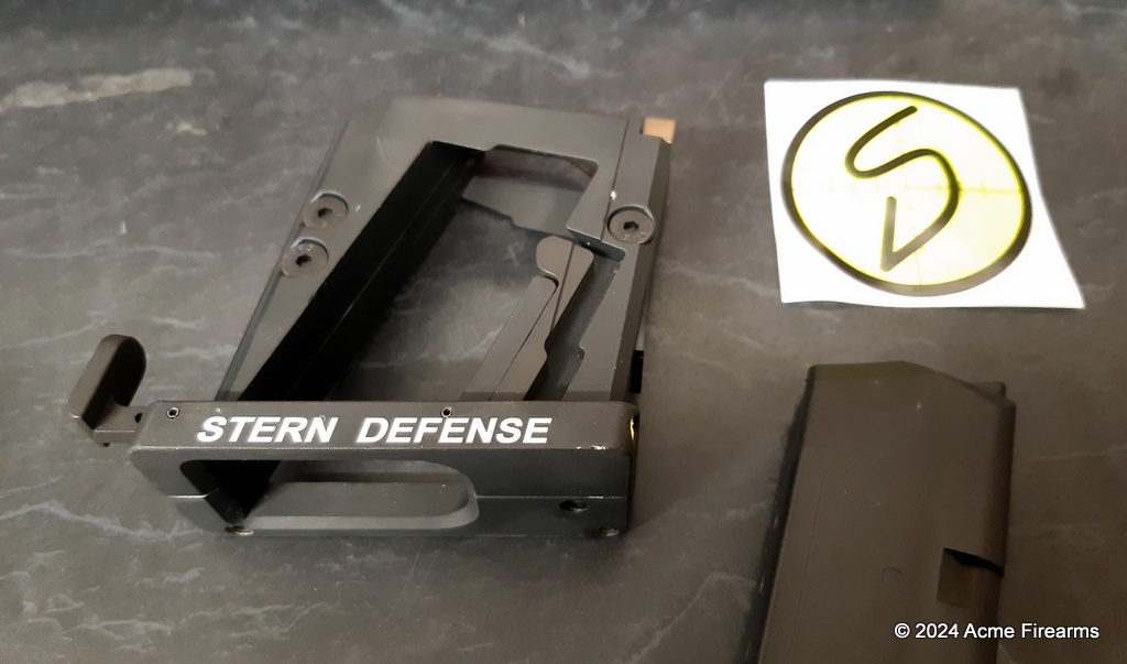 9mm Conversion Kit for AR15, M4 & M16 : Acme Firearms Australia