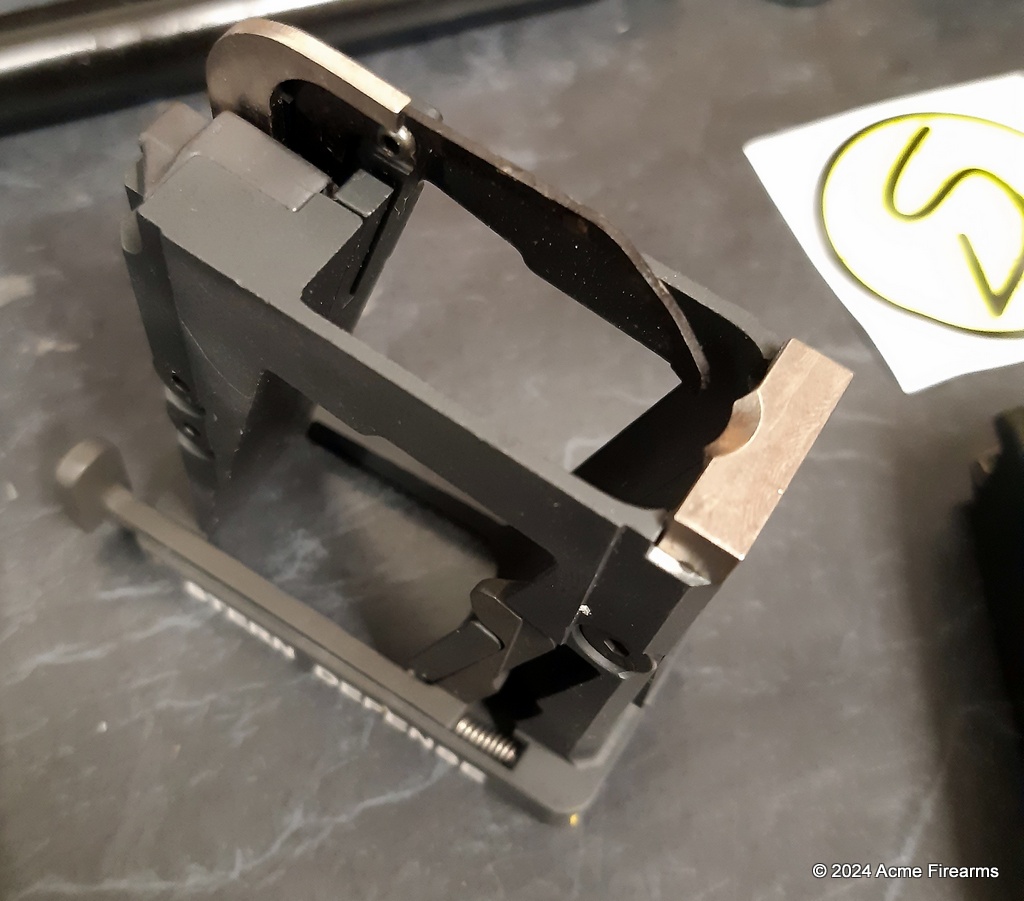 9mm Conversion Kit for AR15, M4 & M16 : Acme Firearms Australia