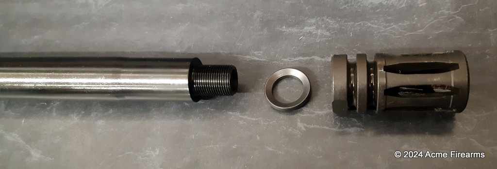 9mm Conversion Kit for AR15, M4 & M16 : Acme Firearms Australia