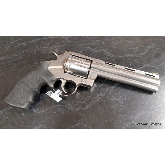 Colt Anaconda Stainless Steel 44Magnum Handgun : Acme Firearms Australia