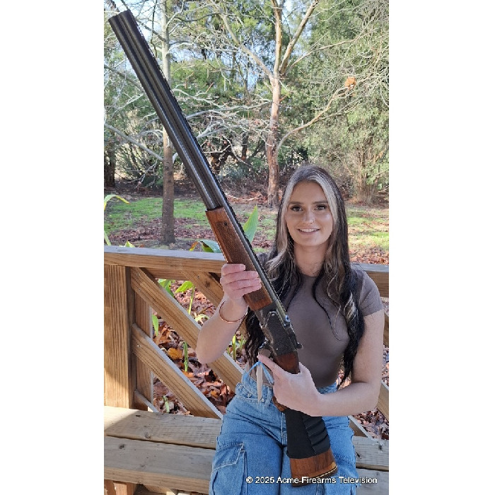 Brno ZH301 12ga Shotgun : Acme Firearms Australia