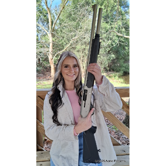 Adler B220AW7 All Weather : Acme Firearms Australia