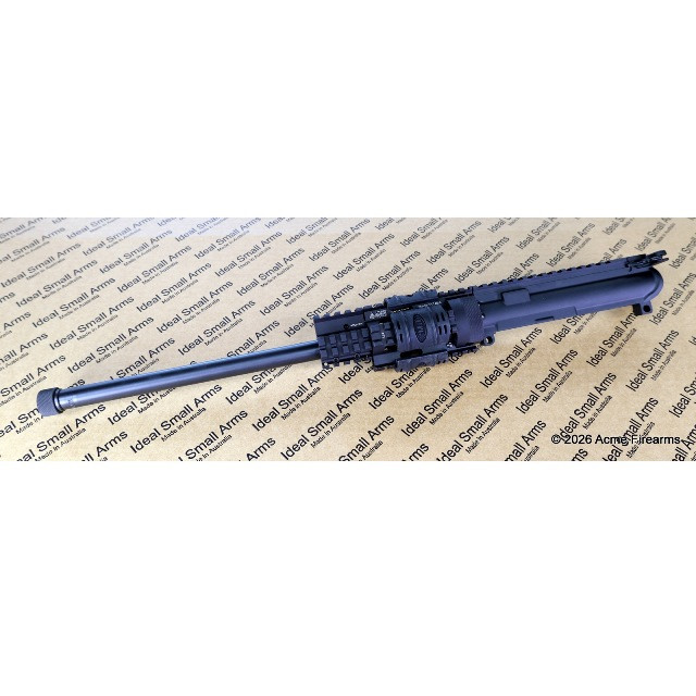 Ideal Small Arms AR15 M4 300BLK Upper Receiver - High Profile Gas Block ...