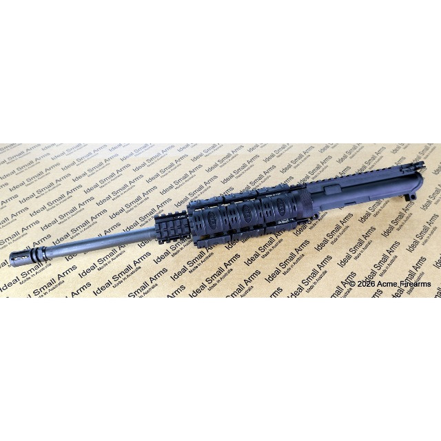 Ideal Small Arms M4 5.56 NATO Upper Receiver - Low Profile Gas Block ...