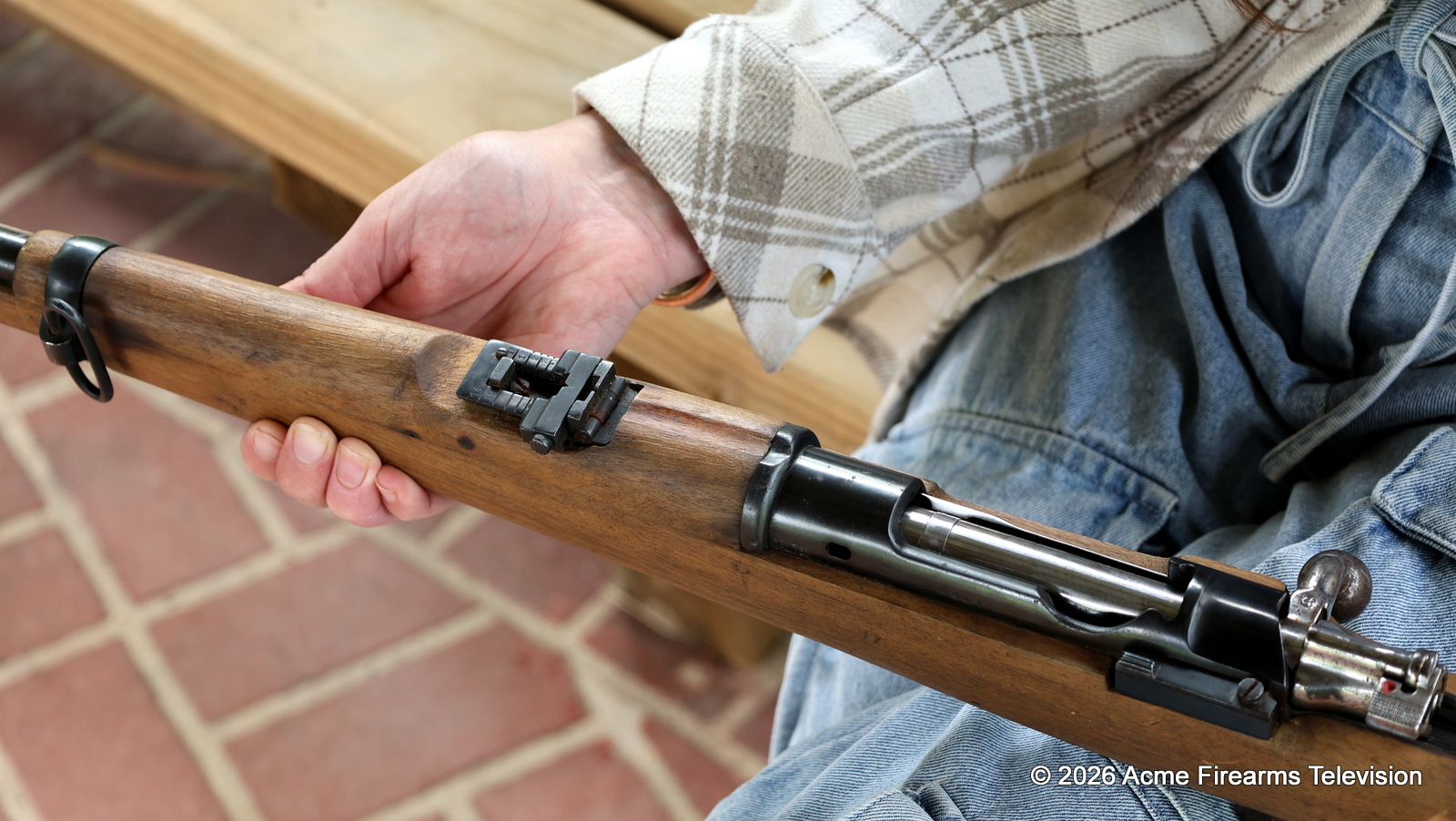 Mauser - 1895 - 308Win - Bolt Action Rifle : Acme Firearms Australia