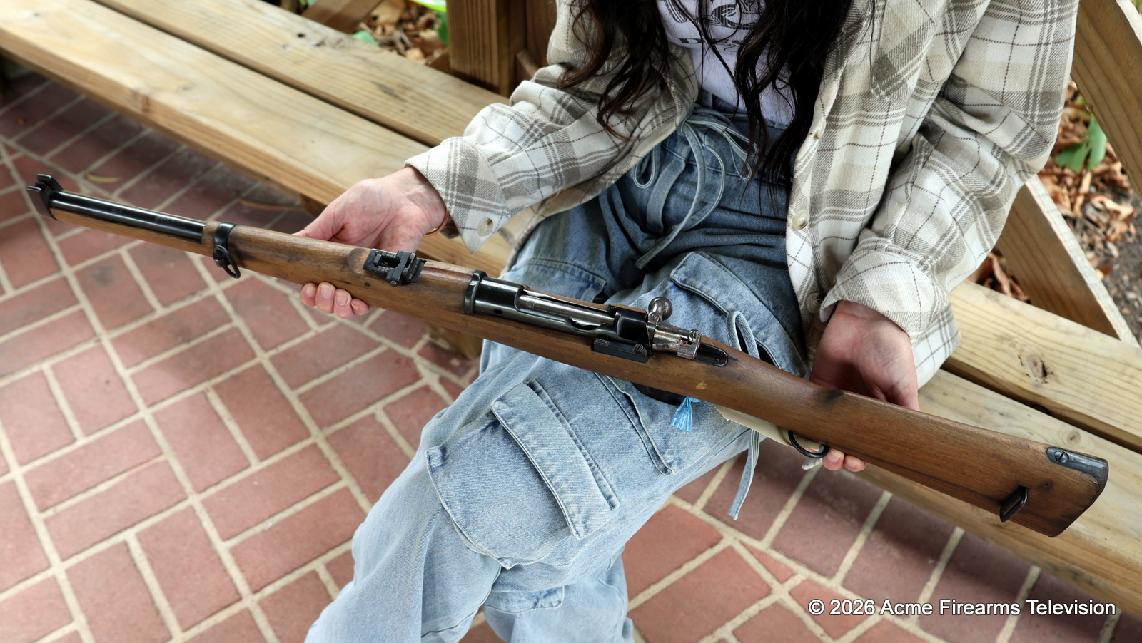 Mauser - 1895 - 308Win - Bolt Action Rifle : Acme Firearms Australia